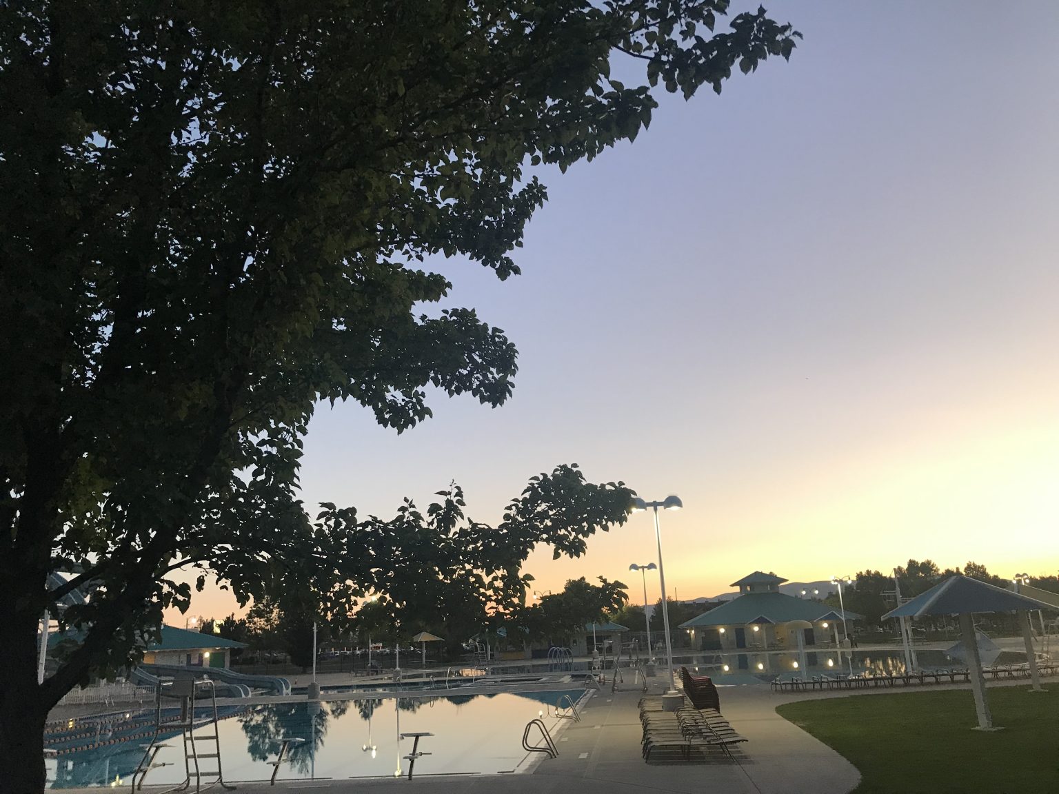 Water Park review: SCERA Park Pools – Amusement and Airtime